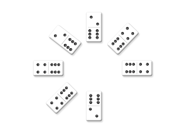 Domino Logic Test - Color
