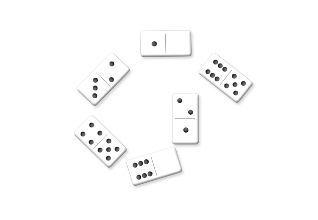 Domino Logic Test - Color