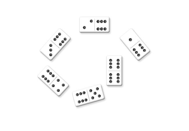 Domino Logic Test - Color