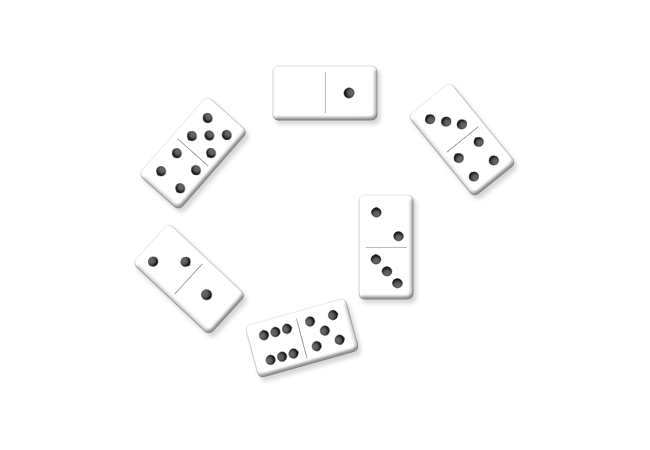 Domino Logic Test - Color