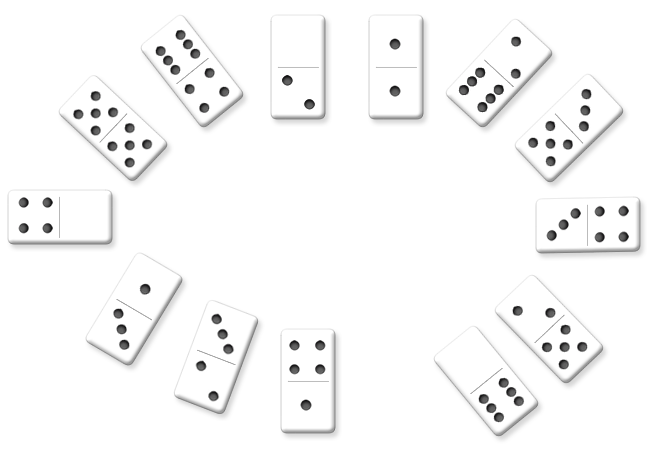 Domino Logic Test - Color