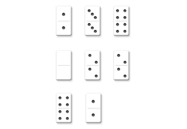 Domino Logic Test - Color