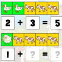 Juegos de SUMAS – COKITOS