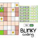 Juegos de BLINKY el Robot – COKITOS