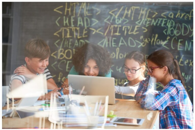 5 beneficios de aprender programación desde niños – COKITOS