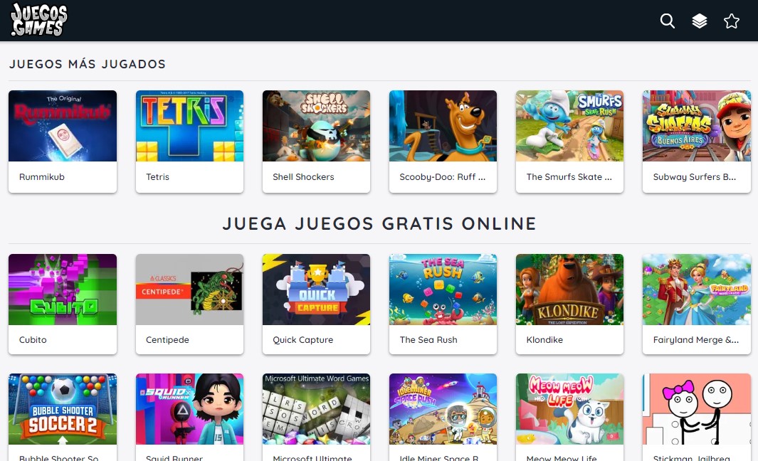 Los Juegos Adictivos en línea más Divertidos – Cokitos.com