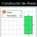 Juegos de Áreas y Perímetros en Cokitos.com