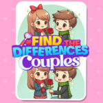 Encuentra las Diferencias: Parejas de San Valentín – COKITOS
