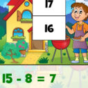 Juegos de SUMAS – COKITOS