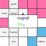 Escribir al Teclado Palabras de San Valentín (inglés) – COKITOS