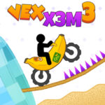 VEX X3M 3: Juego de Moto – COKITOS